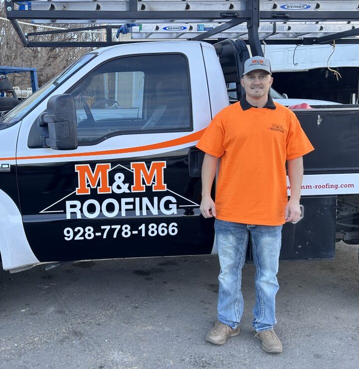 Expert Commercial Roofing Services Near You - M&M Roofing